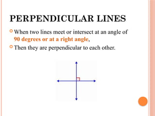 INTRODUCTION OF LINES AND TYPES OF LINES.pptx