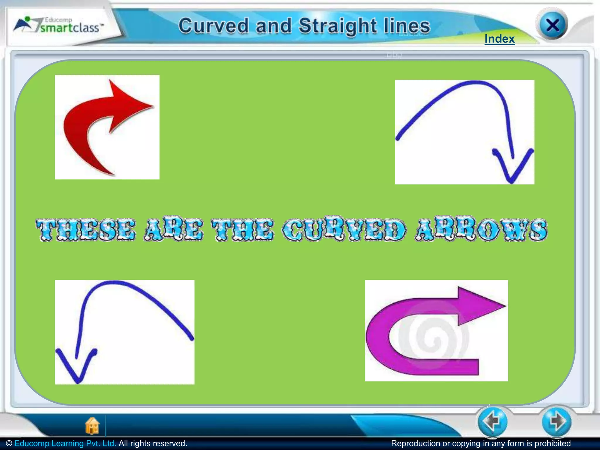 Lines curved and-straight | PPTX | Educational Assessment | Education