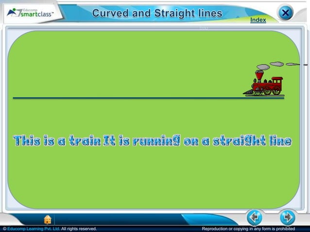 Lines curved and-straight | PPTX | Educational Assessment | Education