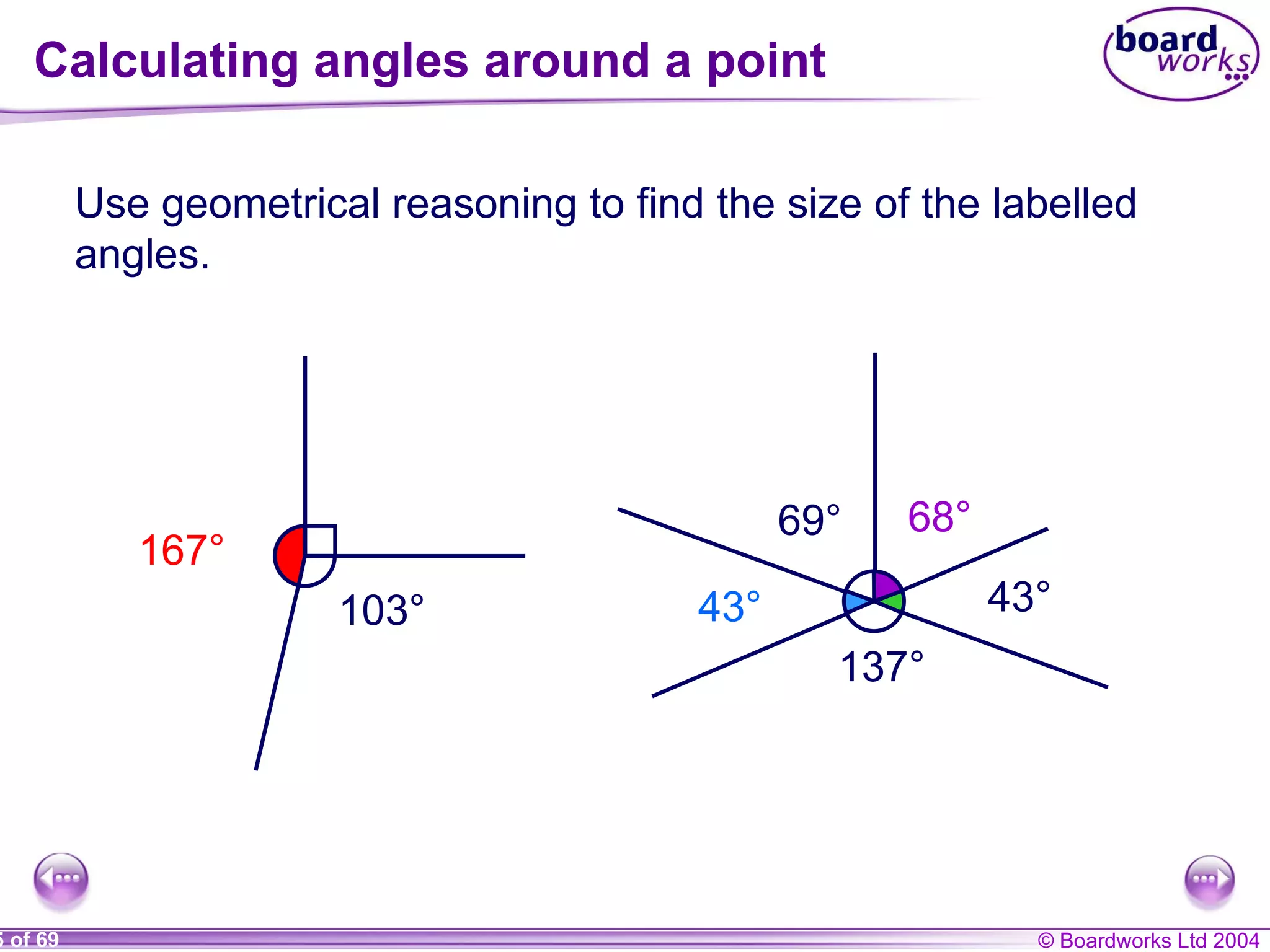 Lines and angles | PPT