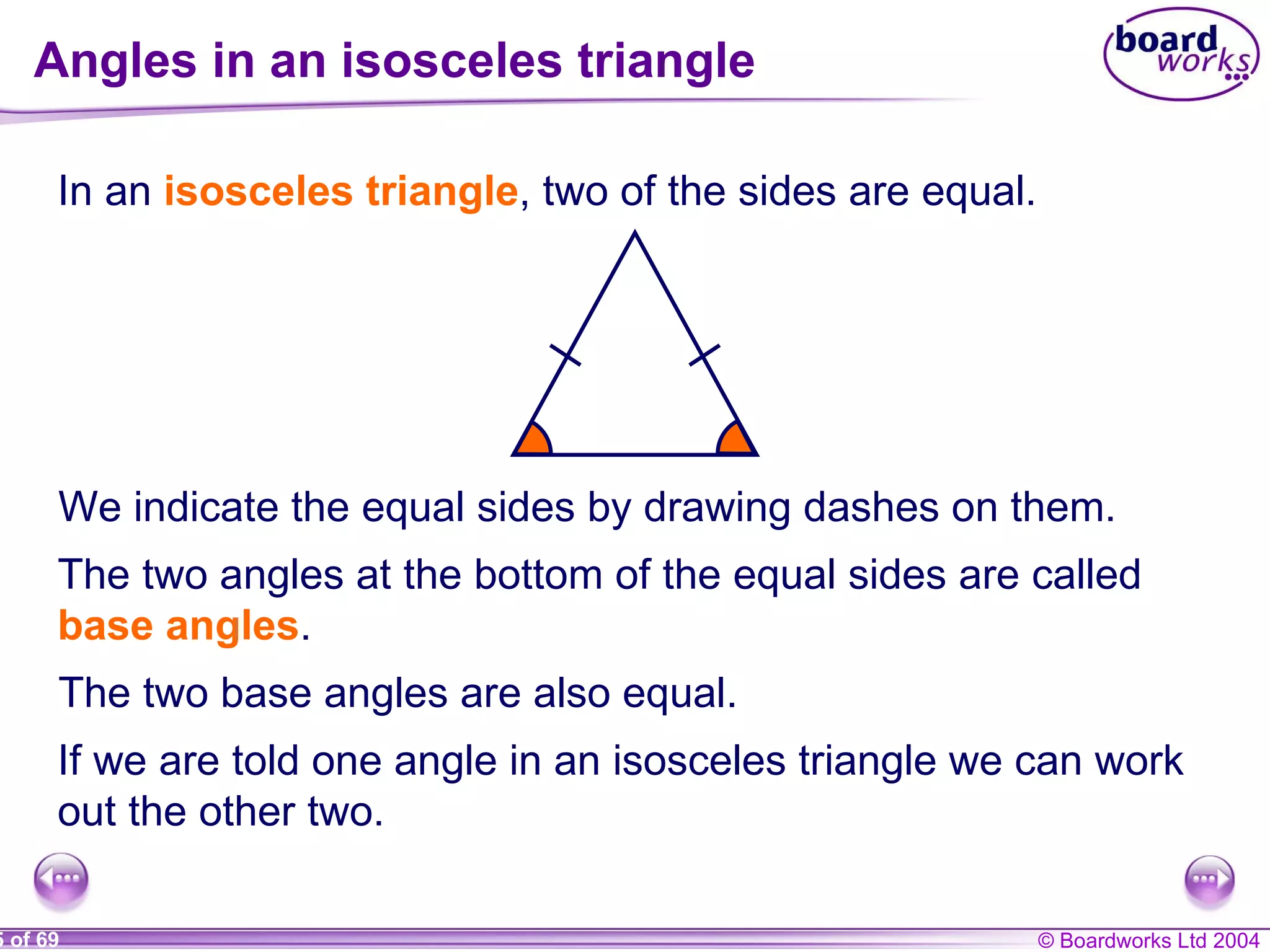 Lines and angles | PPT