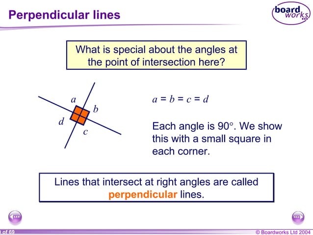 Lines and angles | PPT