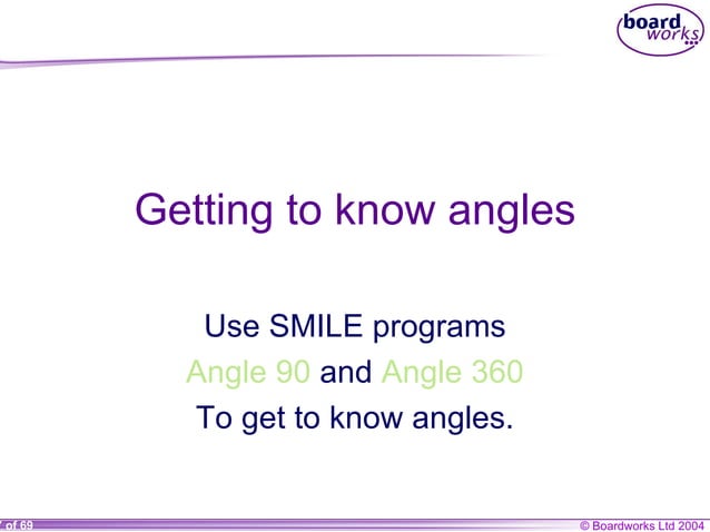 Lines and angles | PPT