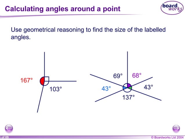 Lines and angles | PPT