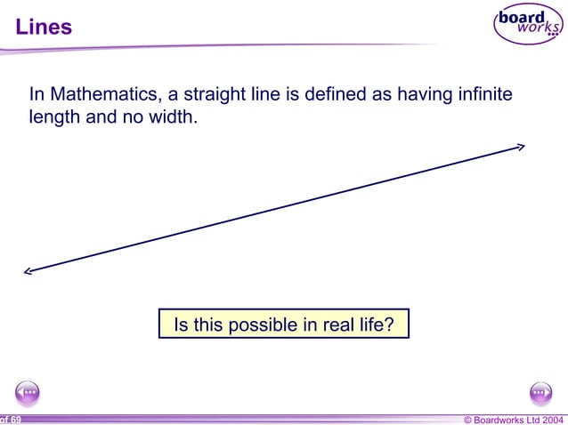 Lines and angles | PPT