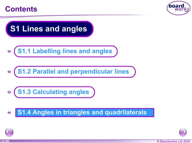 Lines and angles | PPT