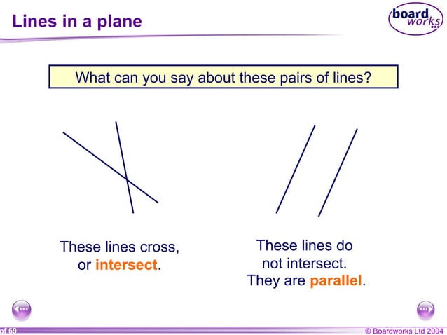 Lines and angles | PPT