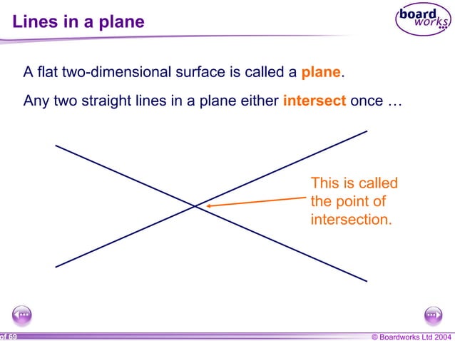 Lines and angles | PPT