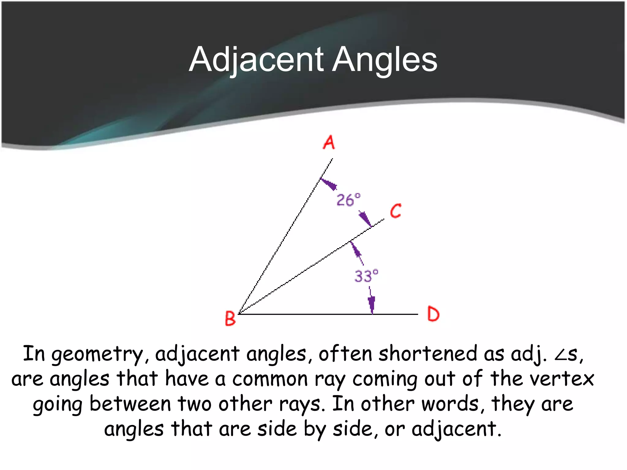 Lines and angles class 9 ppt made by hardik kapoor | PPTX