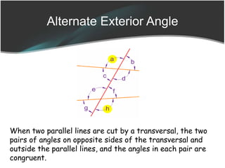 Lines and angles class 9 ppt made by hardik kapoor | PPT