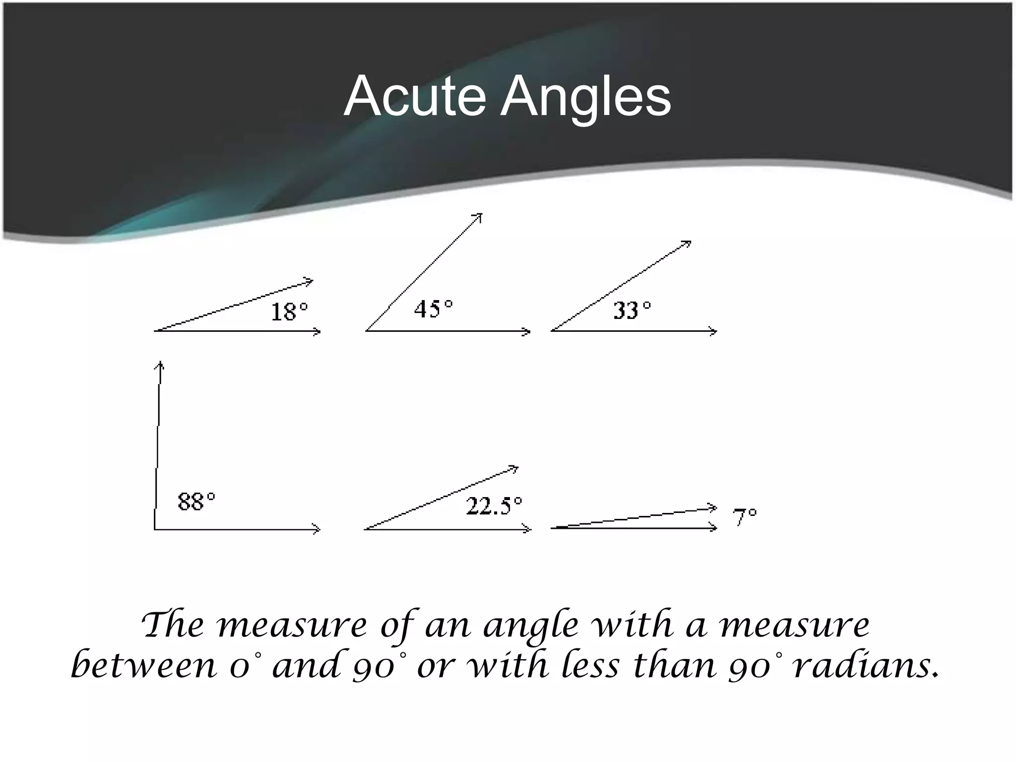 Lines and angles | PPTX