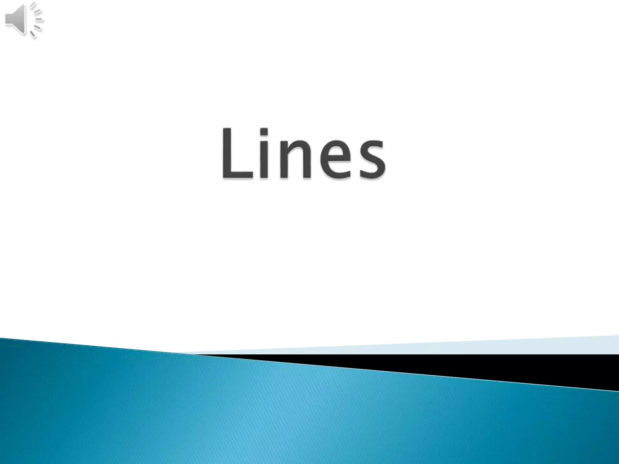 Lines and angles | PPTX