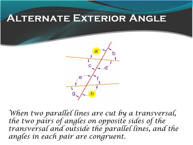 Lines and angles For Class 7, 8, 9
