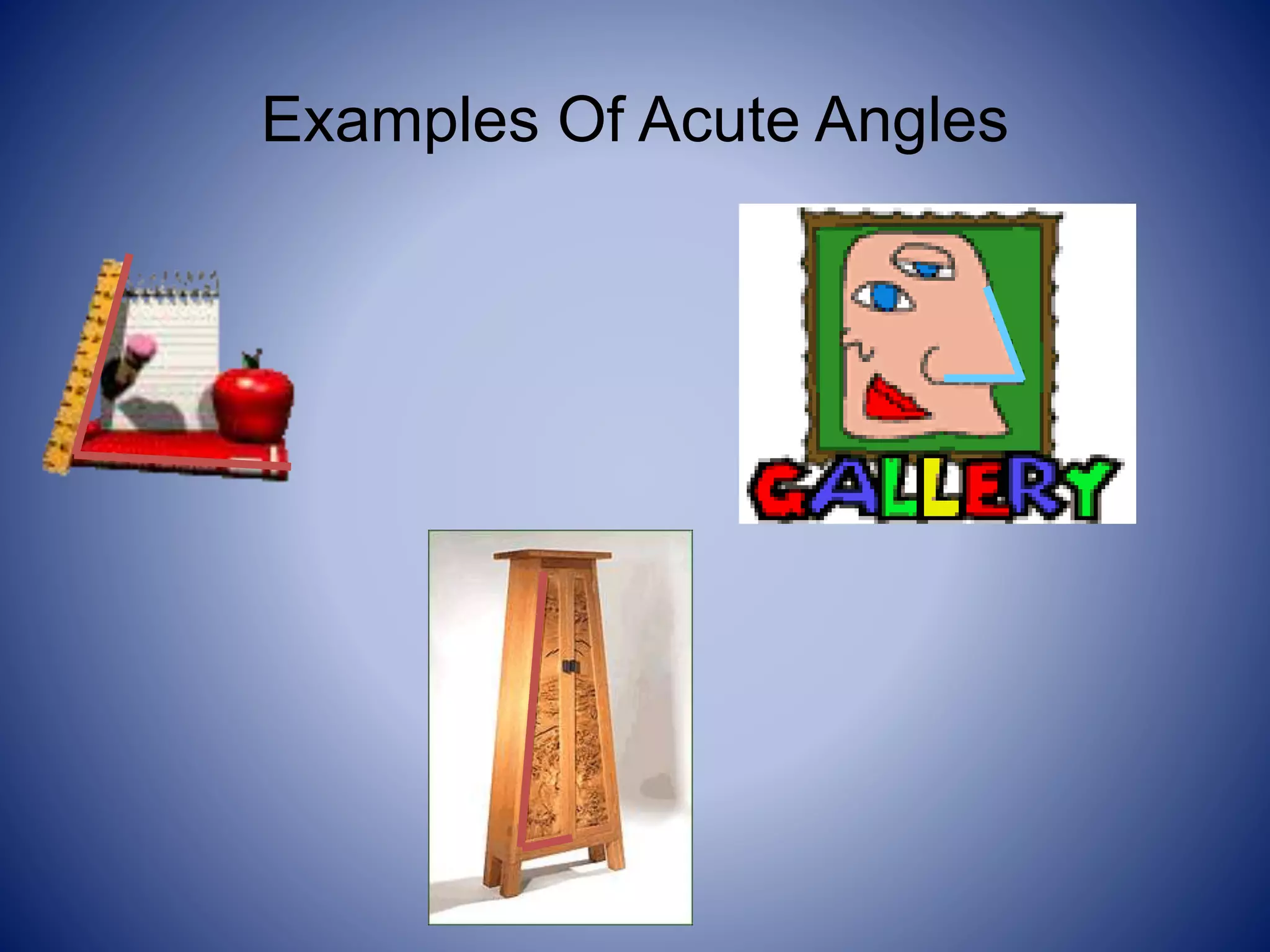 Lines and angles | PPTX