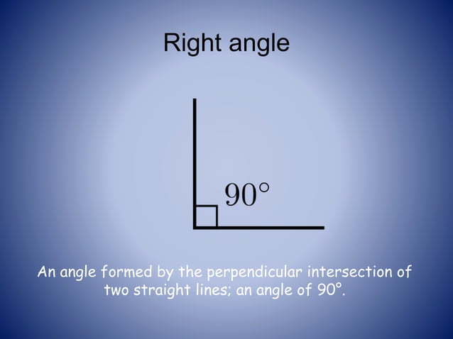 Lines and angles | PPTX