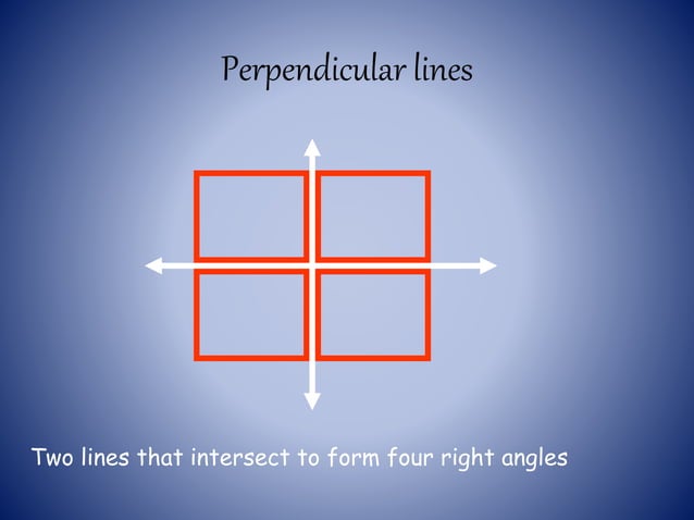 Lines and angles | PPTX