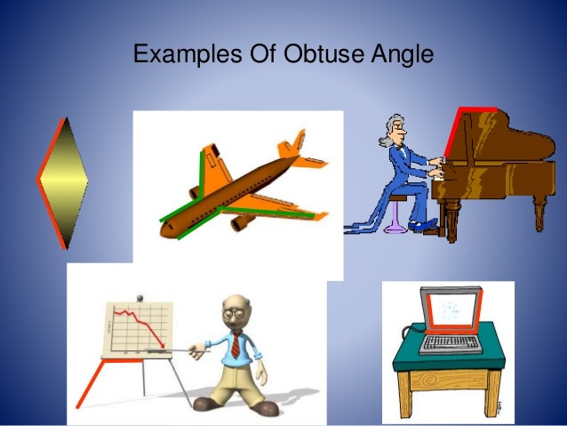 Obtuse Angle Examples In Real Life Obtuse Triangle In Real Life