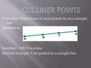 Lines and angles | PPT