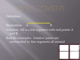 Lines and angles | PPT