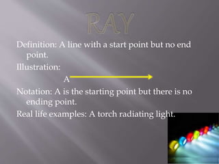 Lines and angles | PPT