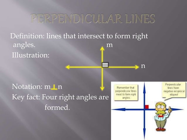 Lines and angles | PPT