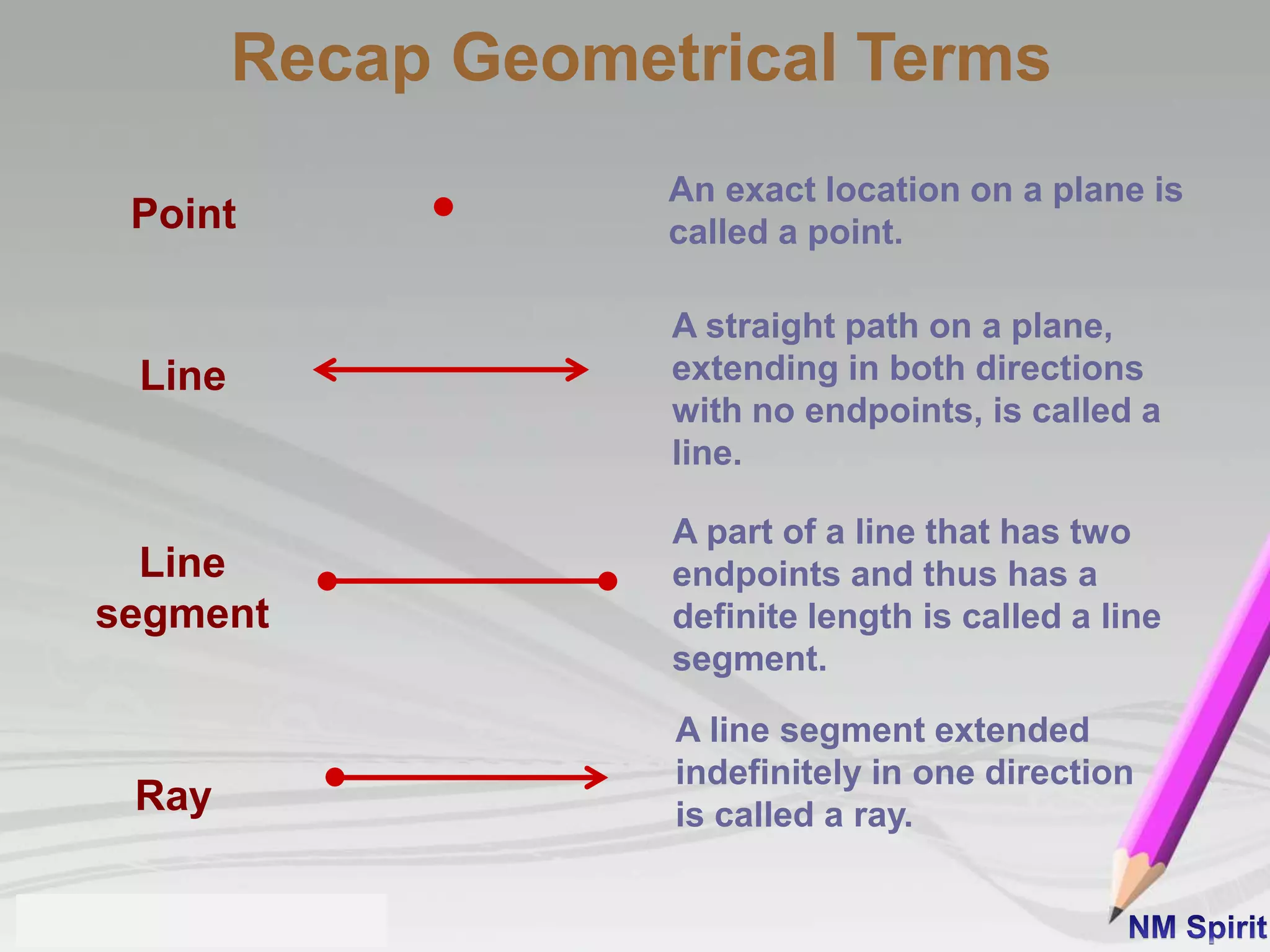 Lines and angles | PPT