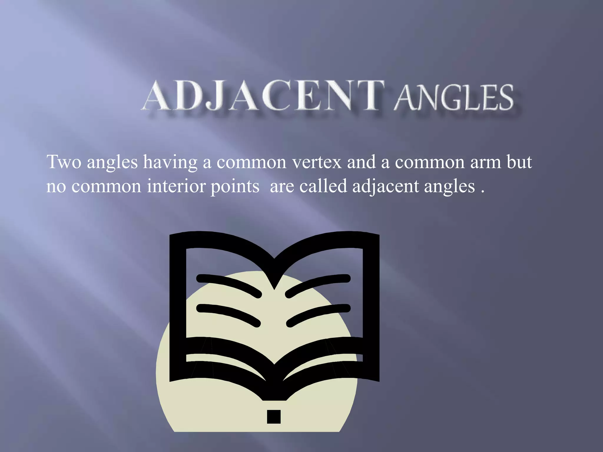 Lines and angles | PPT