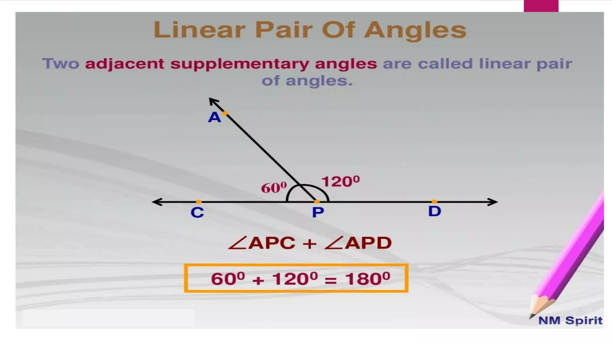 LINES AND ANGLES | PPT
