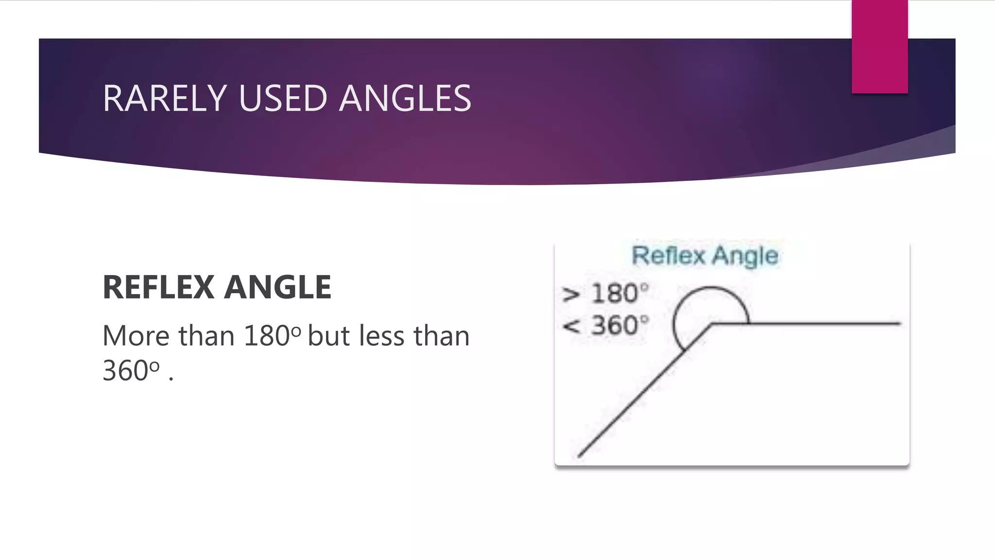 LINES AND ANGLES | PPT