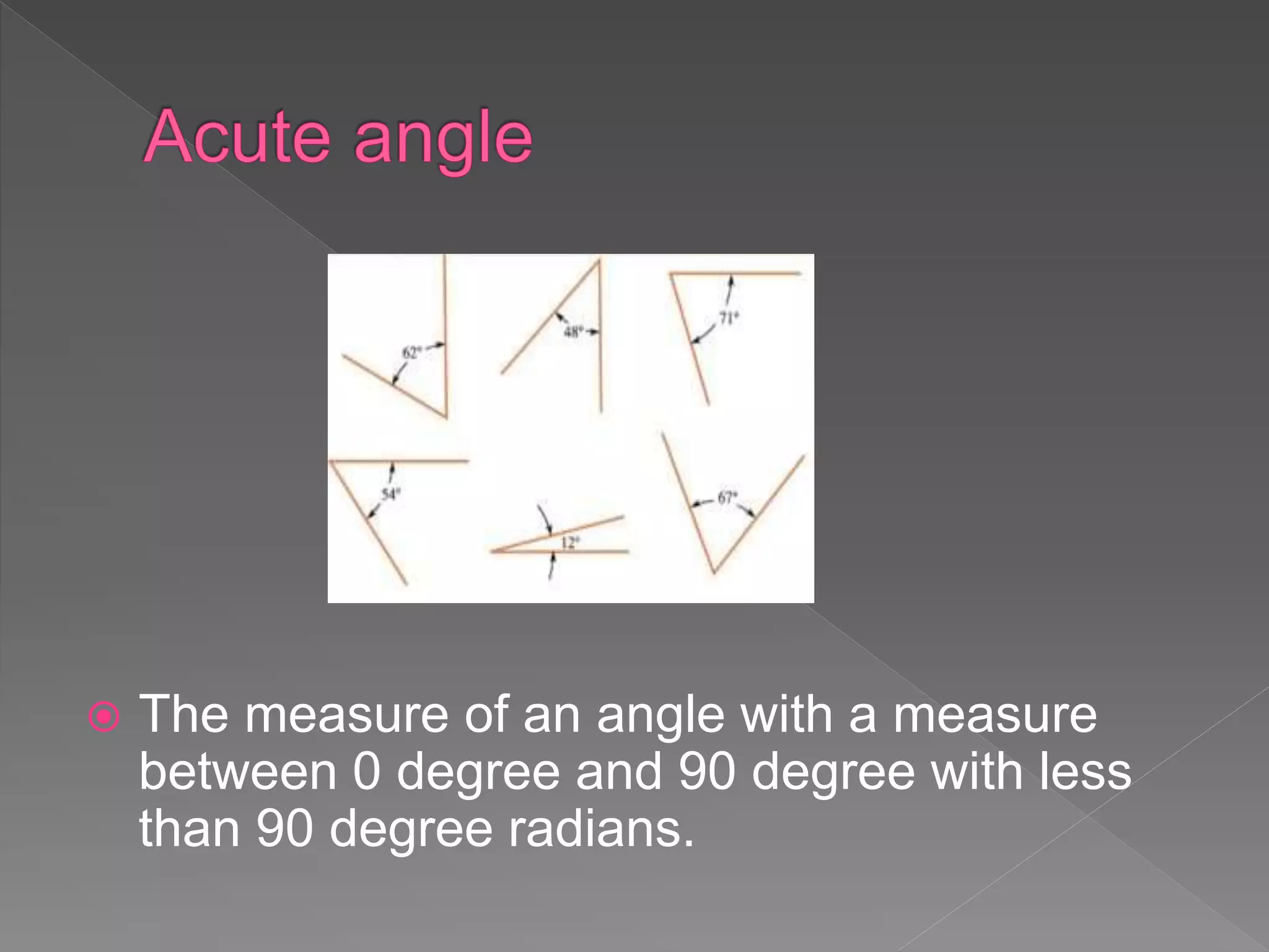 Lines and angles | PPT