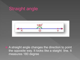 Lines and angles | PPT