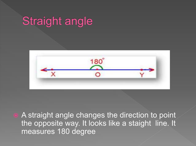 Lines and angles | PPT