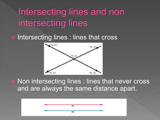 Lines and angles | PPT