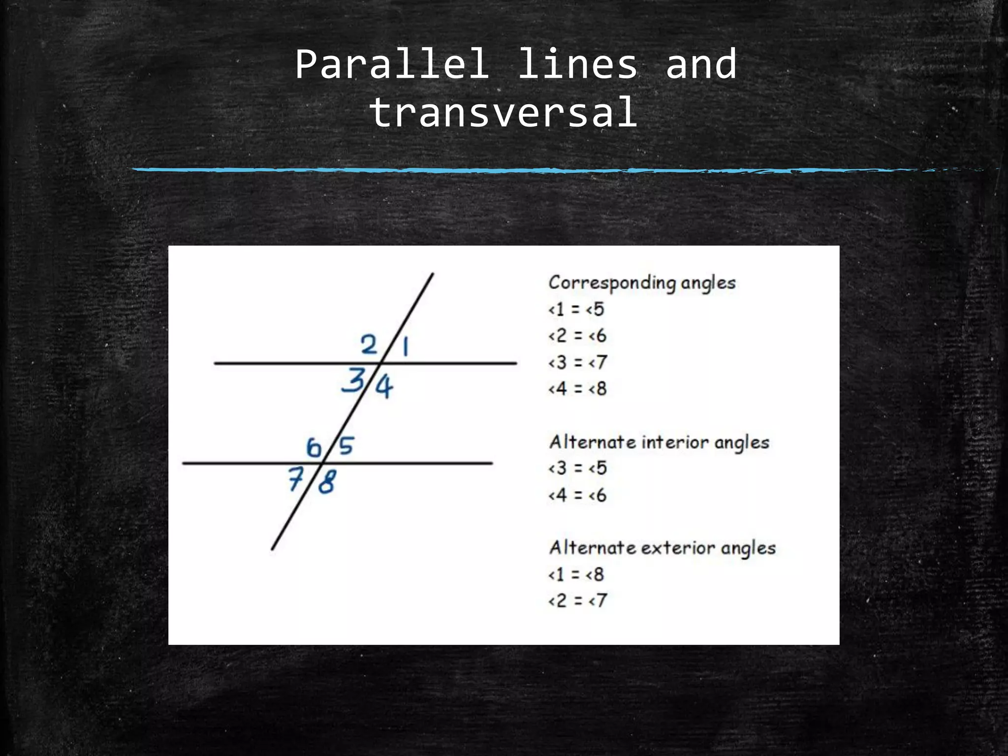 Lines and angles Class 9 _CBSE | PDF