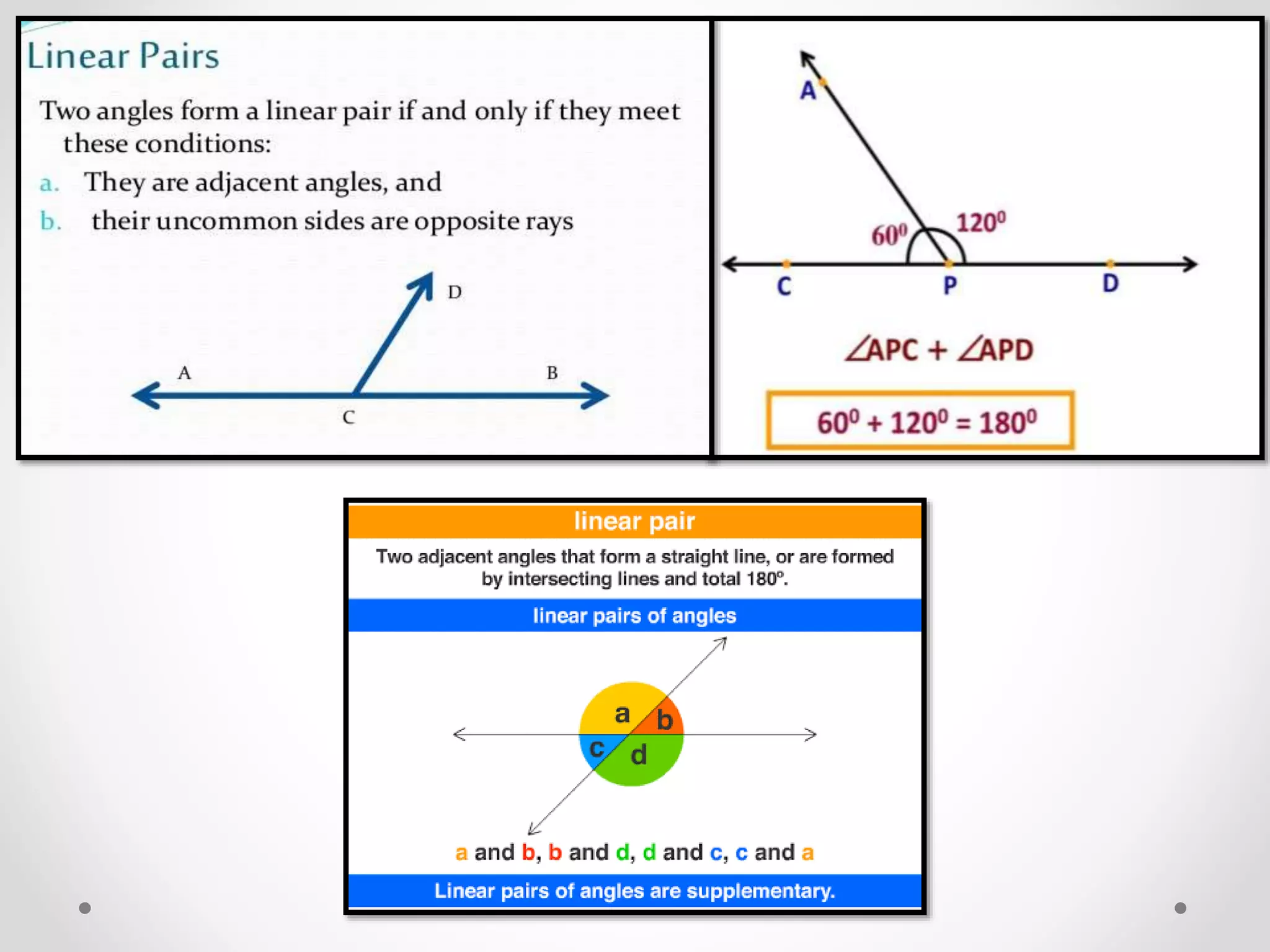 Lines and angles | PPTX