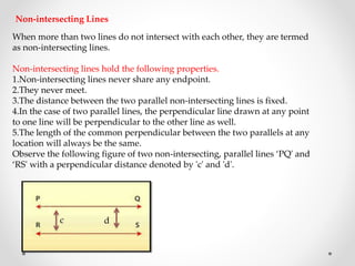Lines and angles | PPTX