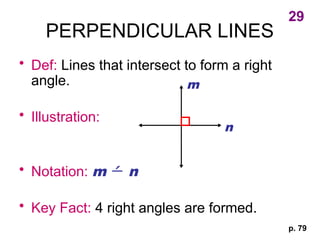 STEM education lines and angles for Teachers | PPTX