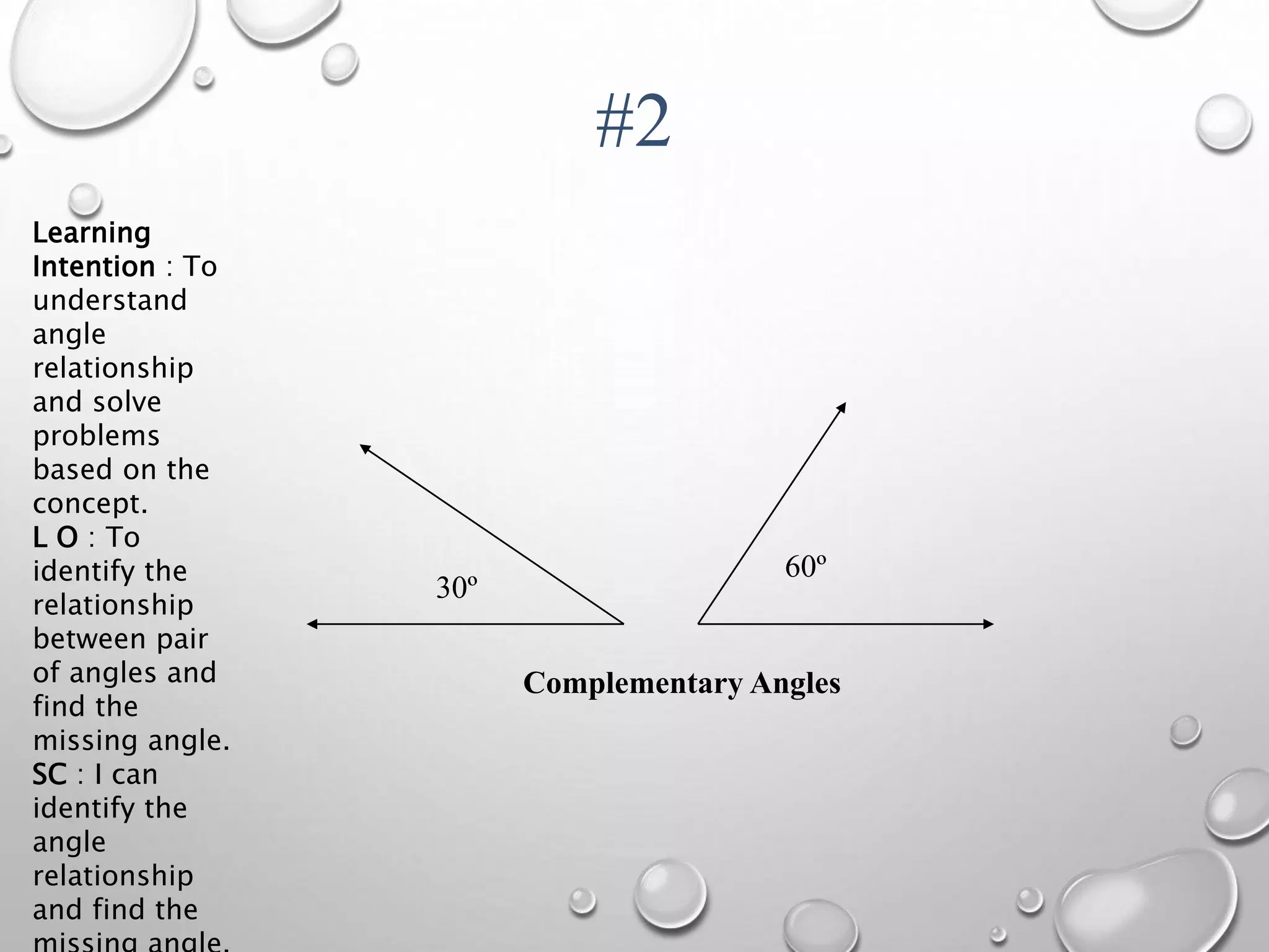 LINES AND ANGLES | PPTX