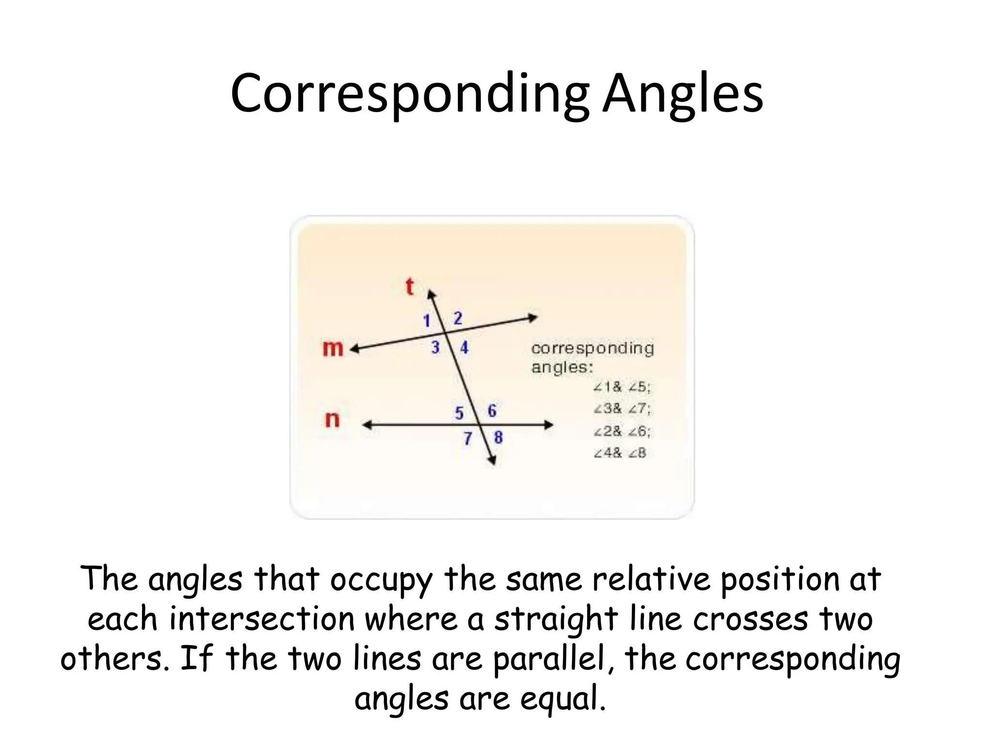 Lines and Angles class 9 CBSE. NCERT PPT | PDF