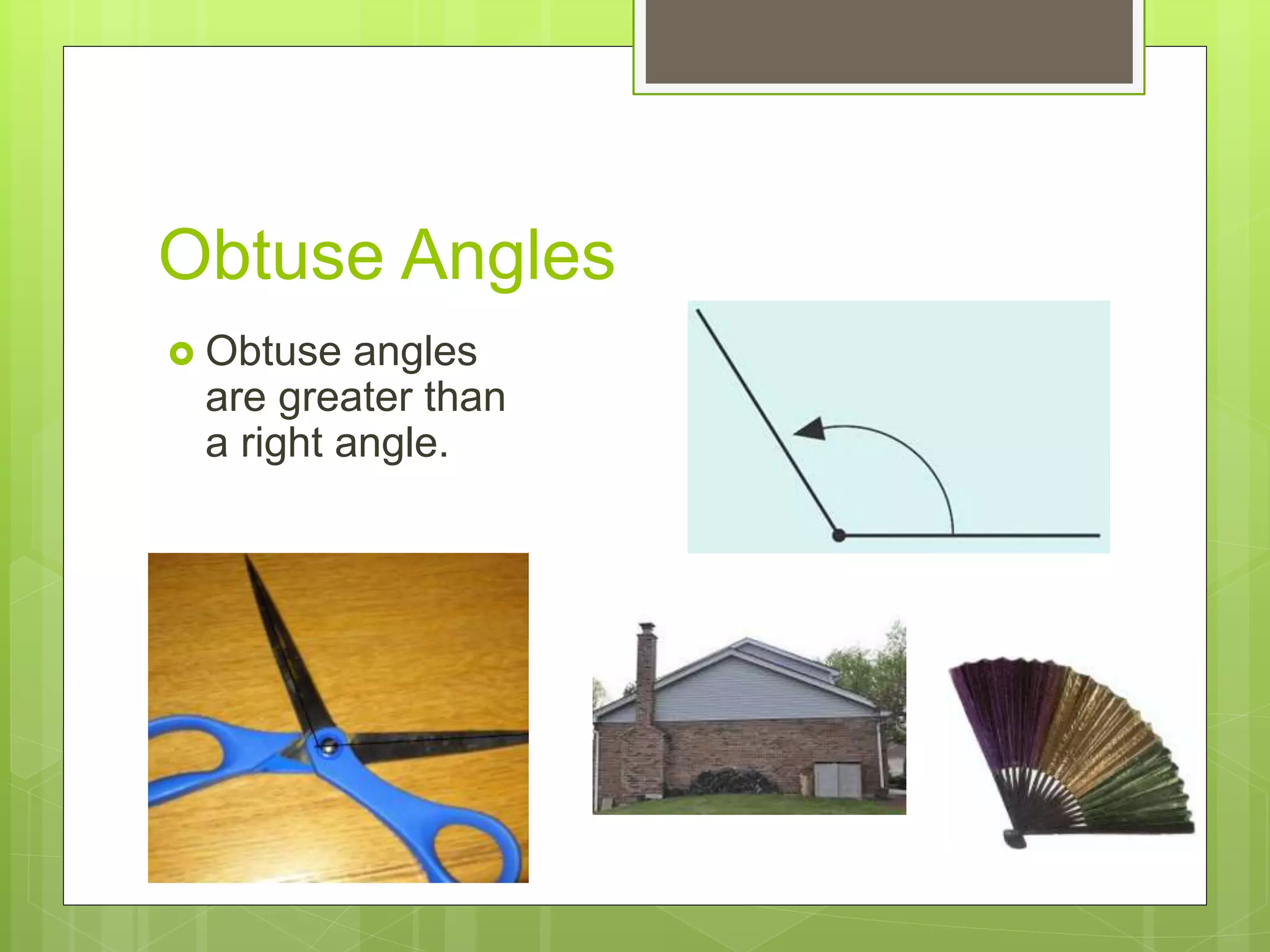 Lines and angles presentation | PPTX