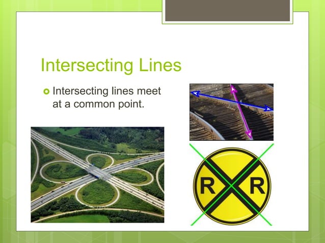 Lines and angles presentation | PPT