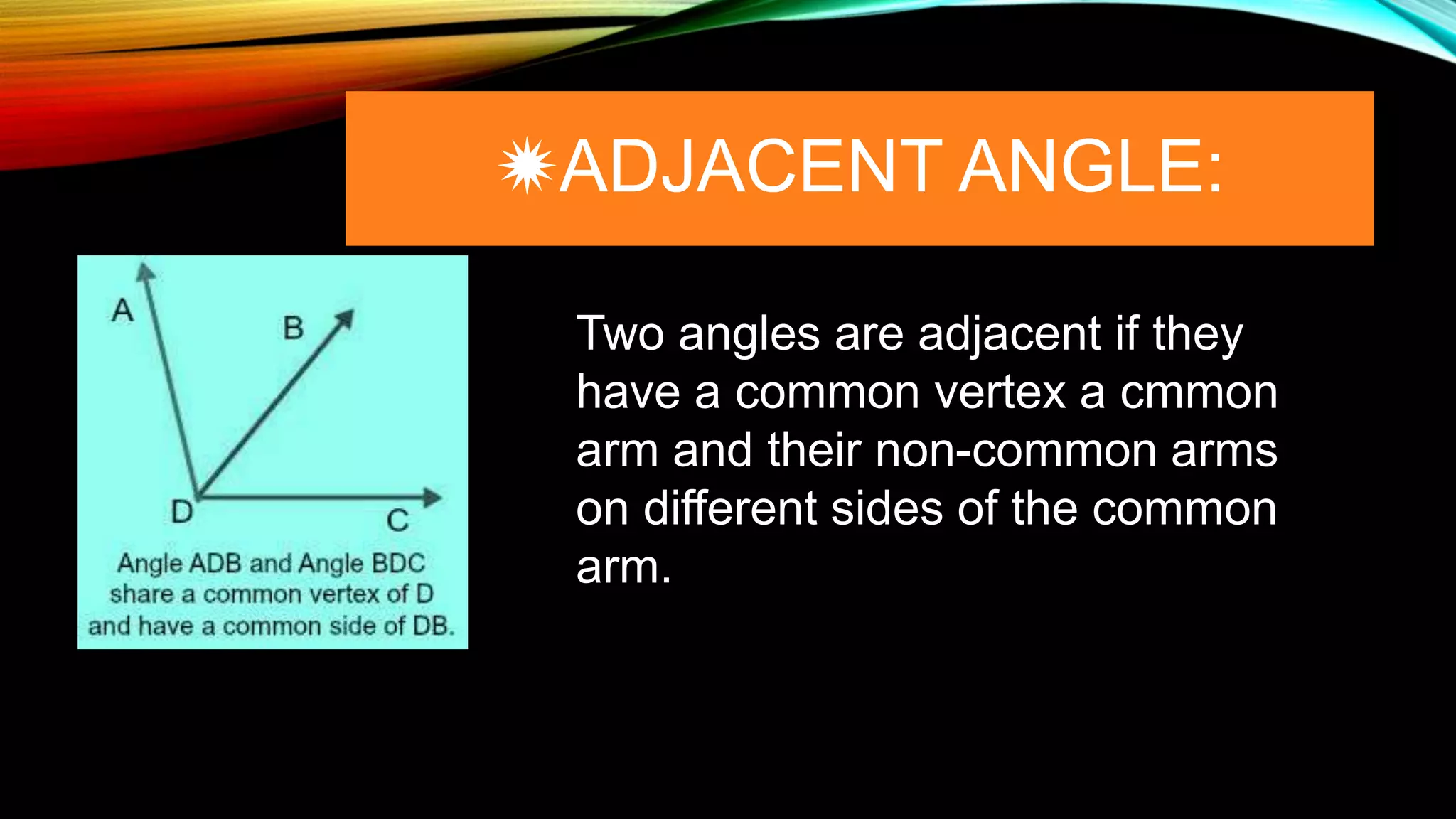 Lines and angles [cbse 9 maths] | PPTX
