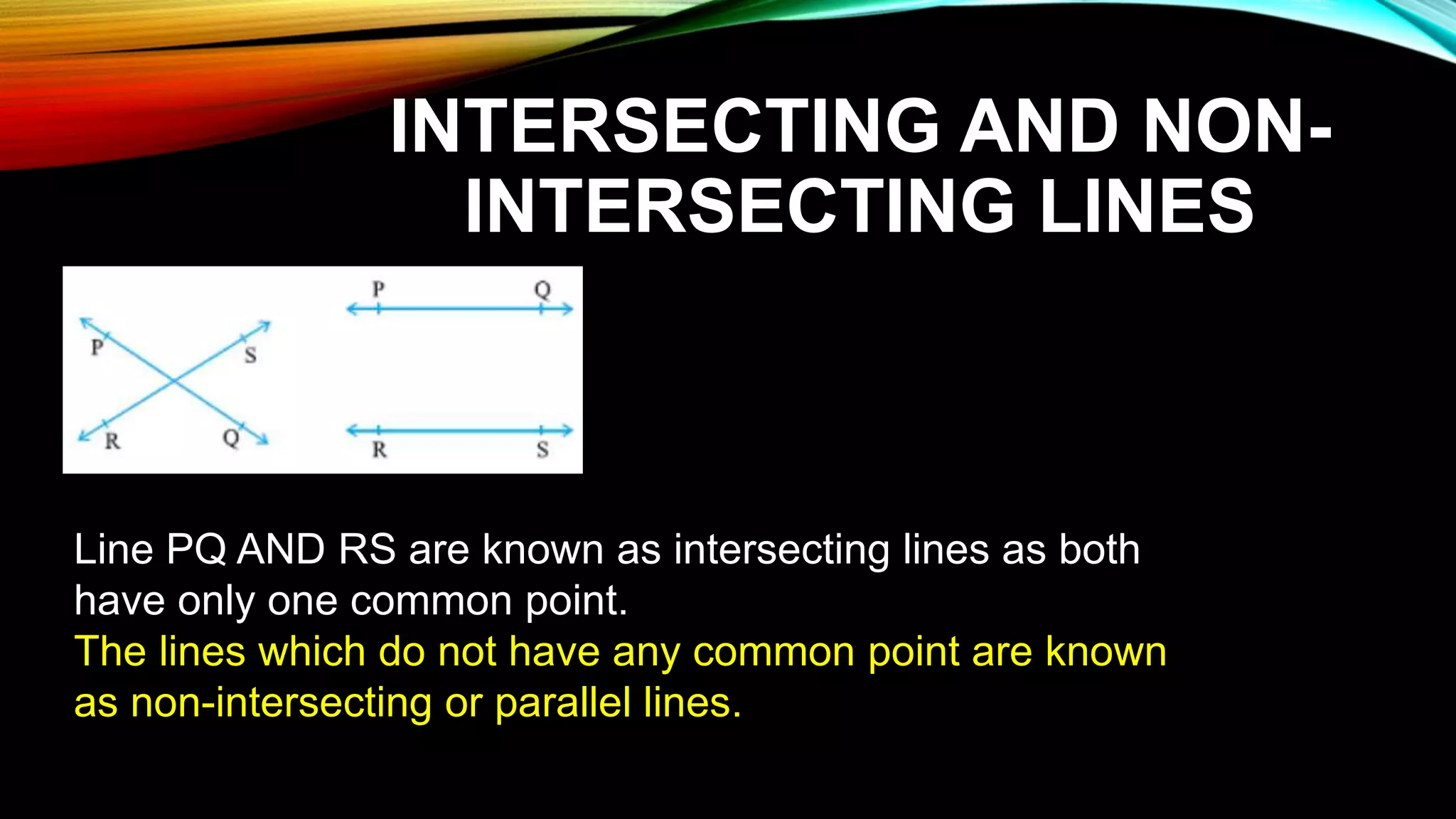 Lines and angles [cbse 9 maths] | PPTX