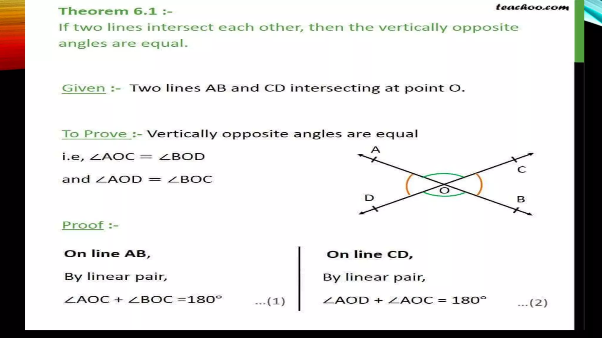 Lines and angles [cbse 9 maths] | PPTX