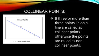 Lines and angles [cbse 9 maths] | PPTX