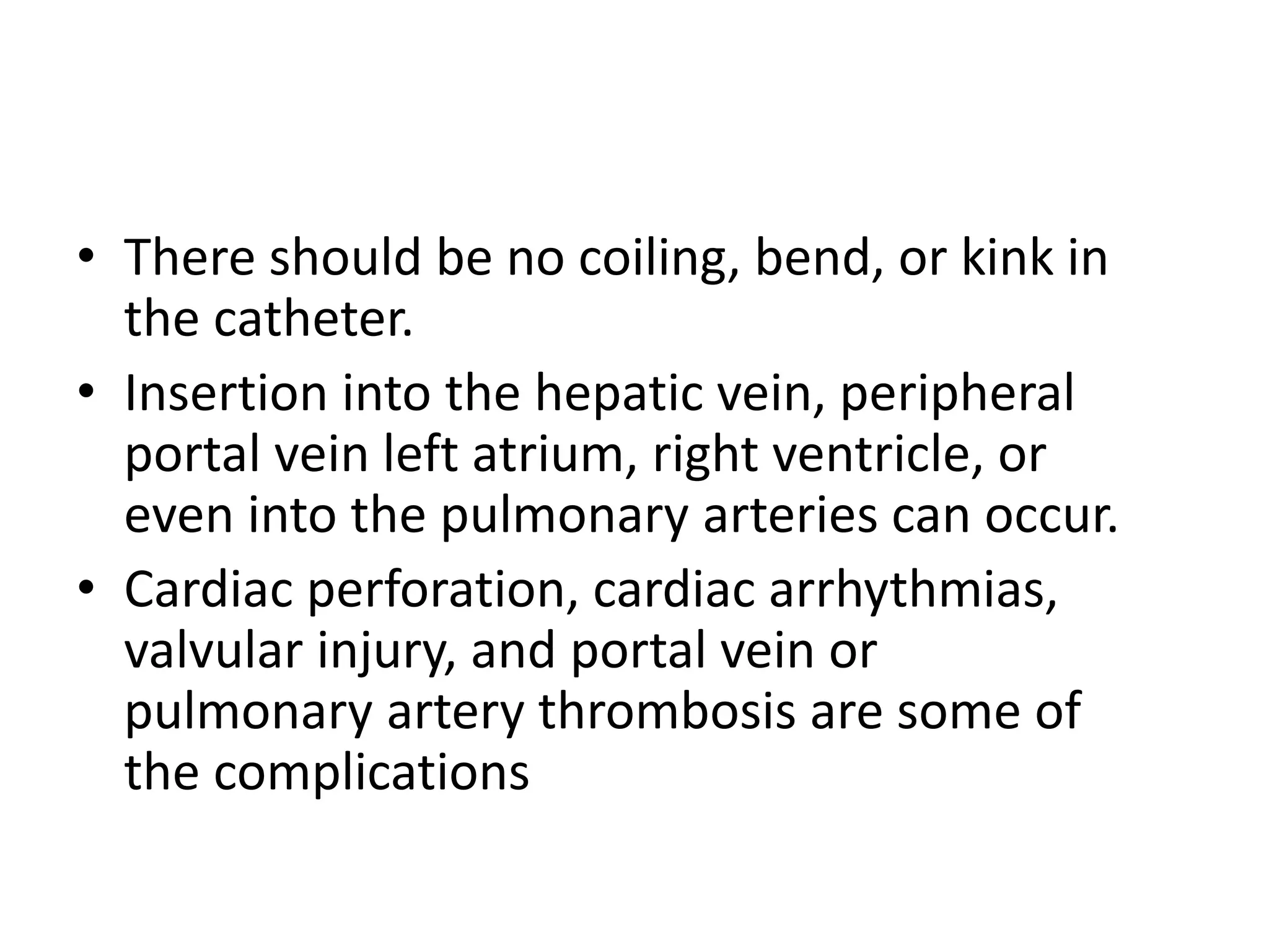 Lines and tubes in xray | PPTX