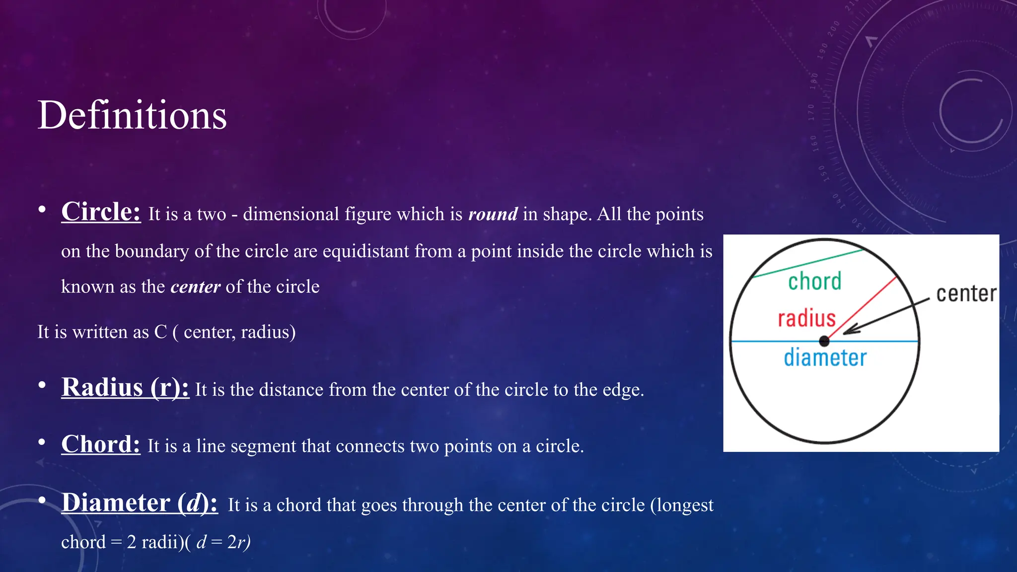 Lines and Circles for grade ten 10.1.pptx