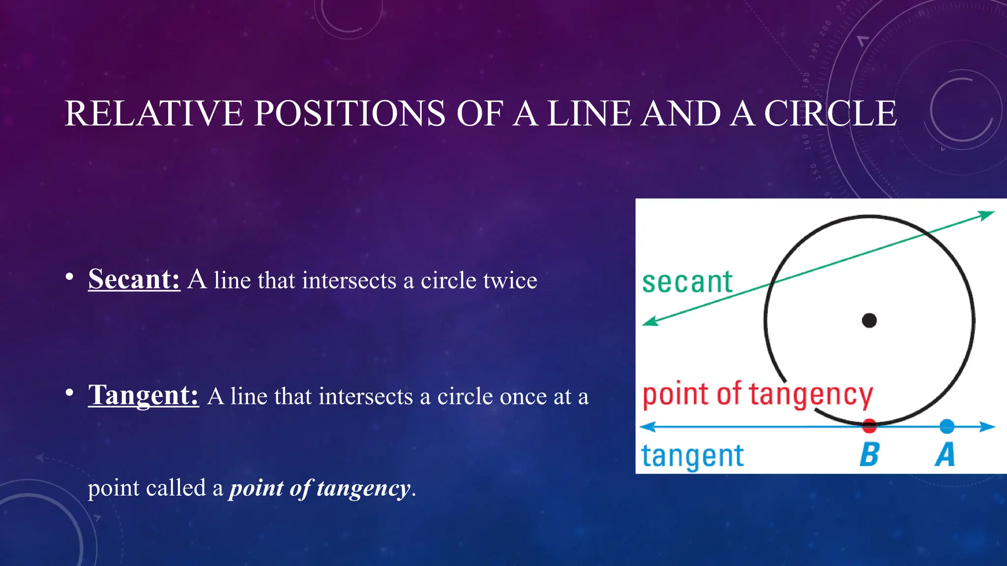Lines and Circles for grade ten 10.1.pptx