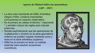 Linea de tiempo epistemología de las matemáticas | PPTX