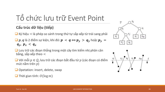 Line segment intersection introduction | PPT